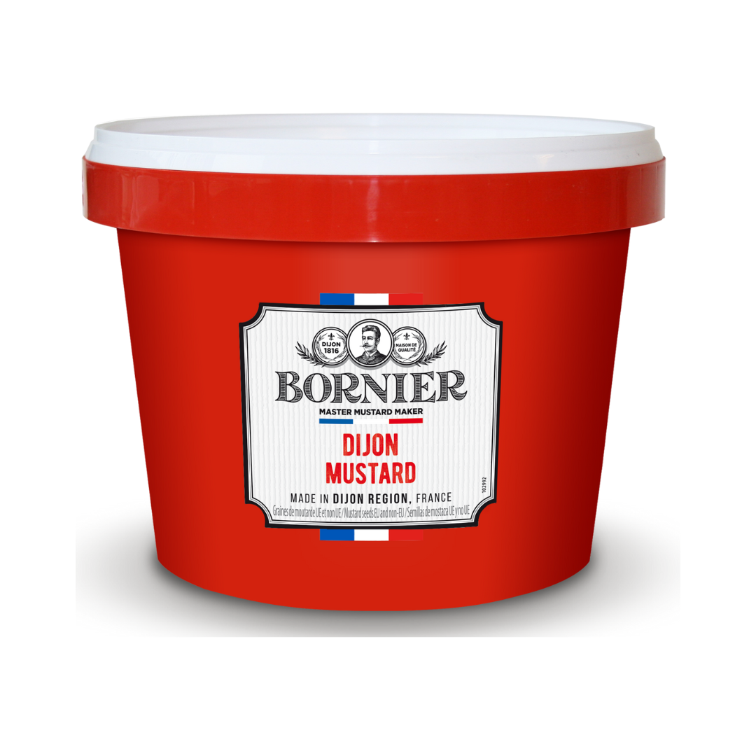 Bornier Dijon Mustard – Hela Spice Singapore
