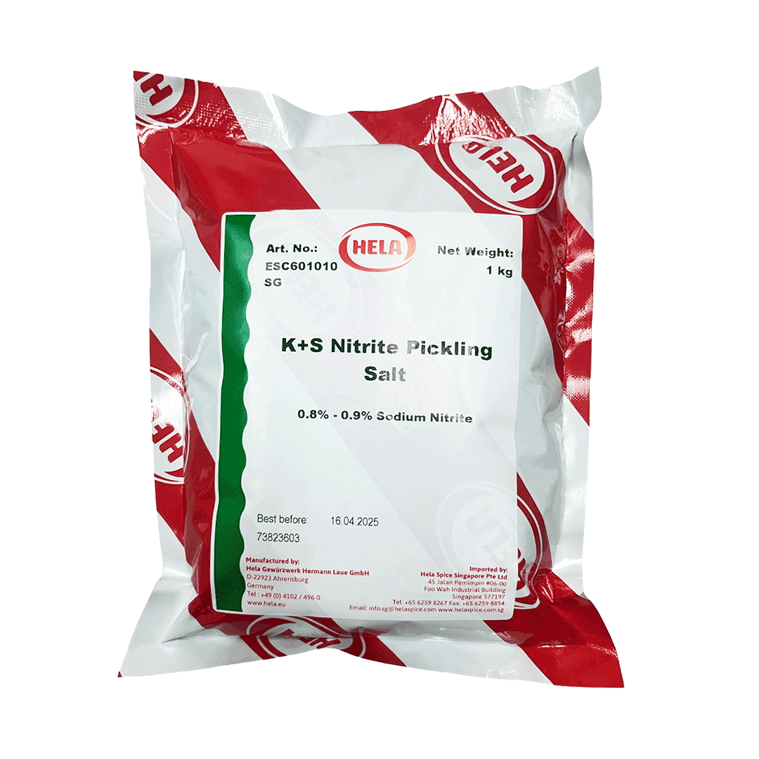 K+S Nitrite Pickling Salt – Hela Spice Singapore