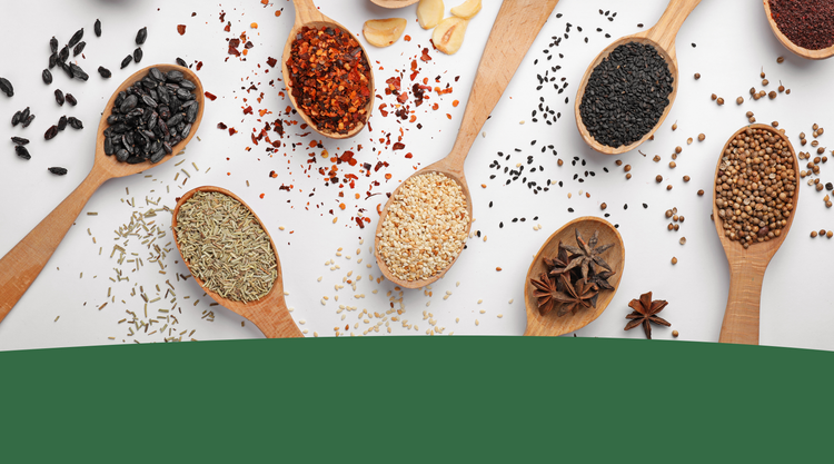 Buy natural herbs and spices online with Hela Spice Singapore