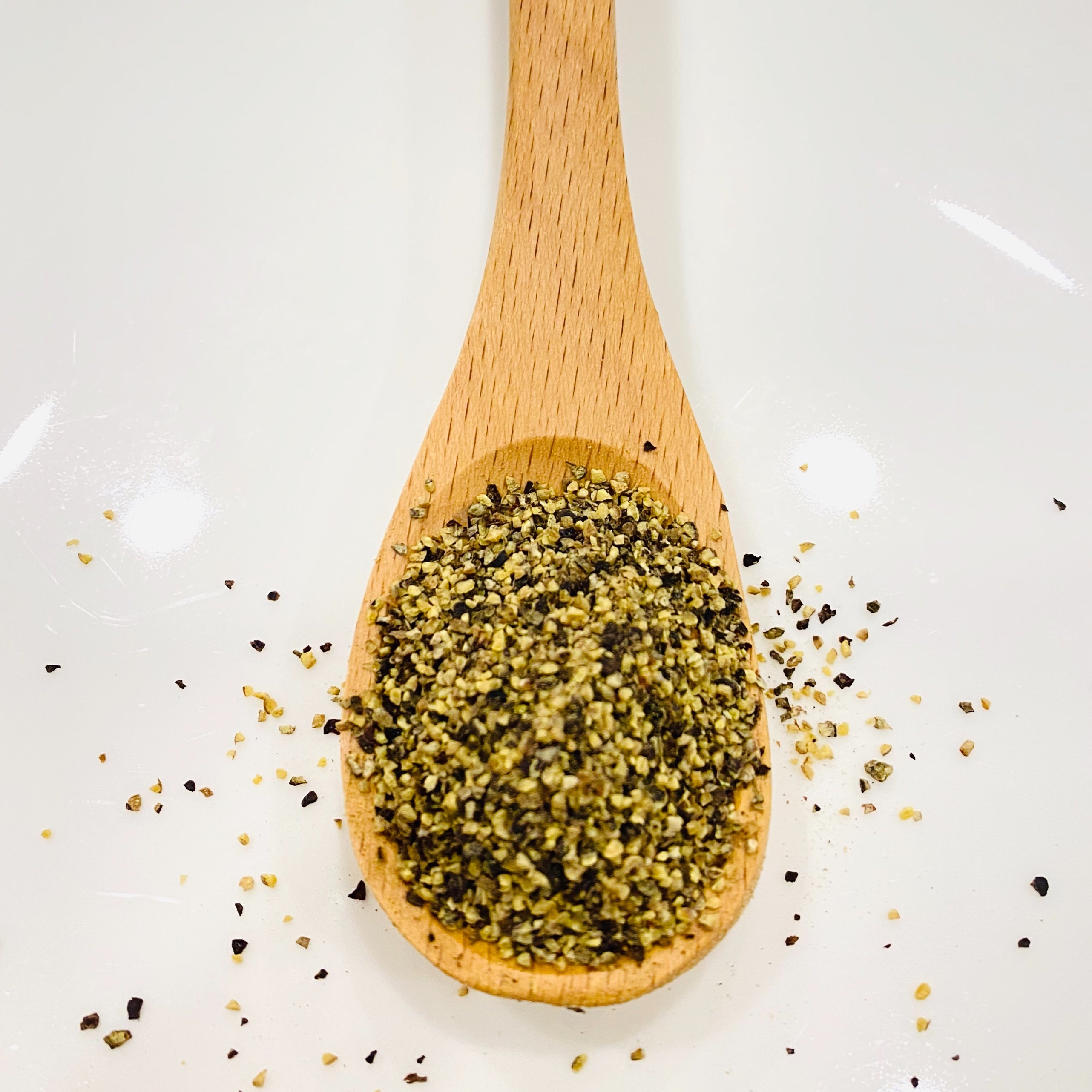 Pepper Black Medium Grind no12 – Hela Spice Singapore