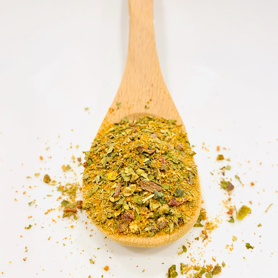 Buy natural herbs and spices online with Hela Spice Singapore