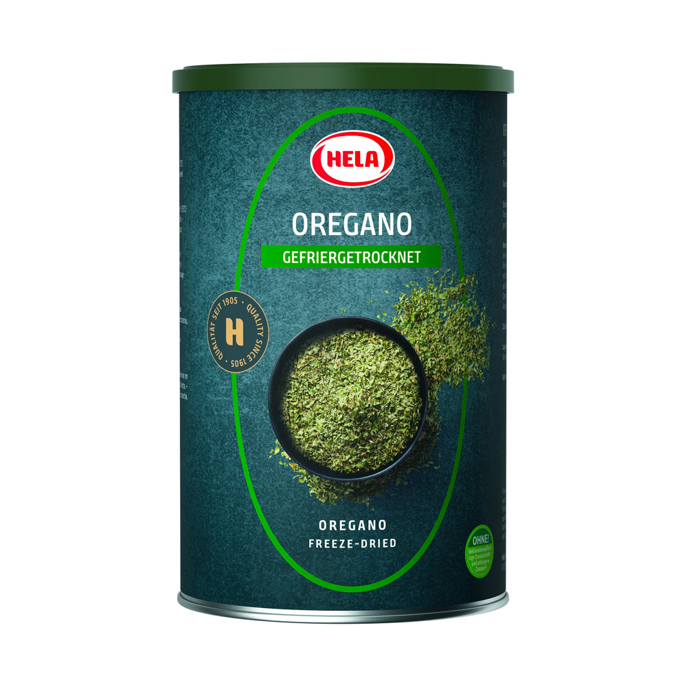 Freeze-Dried Oregano Cut – Hela Spice Singapore